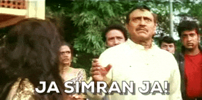 Dilwale Dulhania Le Jayenge GIFs - Find & Share on GIPHY
