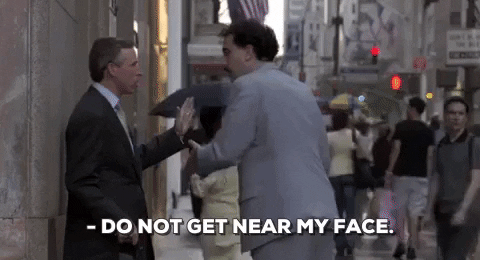 Borat Animated Gif The Animated Gifs Series: Dancing «TwistedSifter
