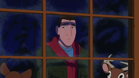 Eight Crazy Nights Gif Find Share On Giphy