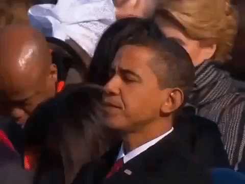 Barack Obama Potus GIF by Obama - Find & Share on GIPHY