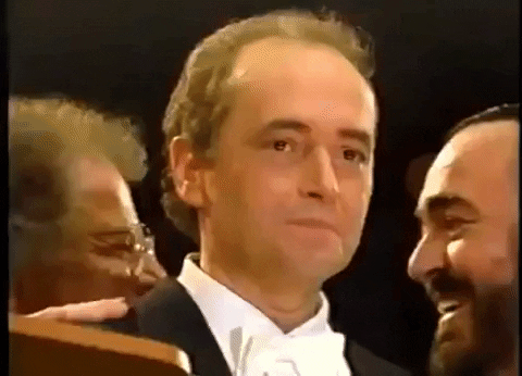The Three Tenors Tenor GIF - Find & Share on GIPHY