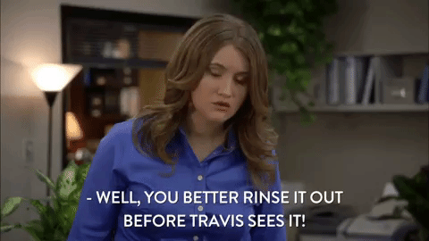 Comedy Central Jillian Belk GIF by Workaholics - Find & Share on GIPHY