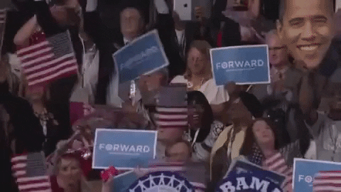 Barack Obama Speech GIF by Obama - Find & Share on GIPHY