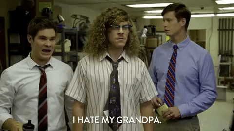 Comedy Central Adam Demamp GIF by Workaholics - Find & Share on GIPHY