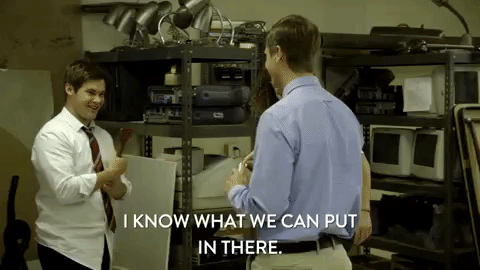 Comedy Central Adam Demamp GIF by Workaholics - Find & Share on GIPHY
