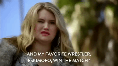 Jillian Bell GIF by Workaholics - Find & Share on GIPHY