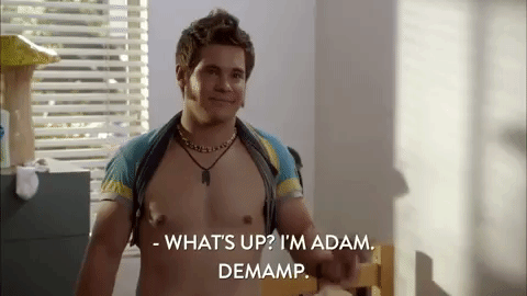 Comedy Central Adam Demamp GIF by Workaholics - Find & Share on GIPHY