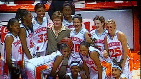 College Basketball Tennessee GIF by WNBA - Find & Share on GIPHY