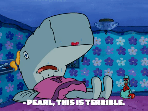 Season 7 Growth Spout GIF by SpongeBob SquarePants - Find & Share on GIPHY