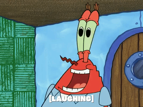 Season 6 Penny Foolish GIF by SpongeBob SquarePants - Find & Share on GIPHY