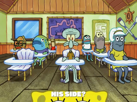 Season 6 Boating Buddies GIF by SpongeBob SquarePants - Find & Share on ...