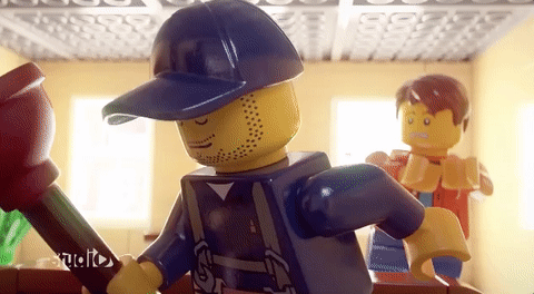 GIF by LEGO - Find & Share on GIPHY