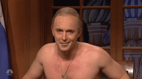 Beck Bennett Snl GIF by Saturday Night Live - Find & Share on GIPHY