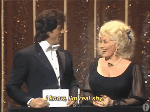 Sylvester Stallone Oscars GIF by The Academy Awards - Find & Share on GIPHY