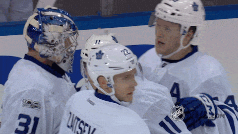 Toronto Maple Leafs GIF by NHL - Find & Share on GIPHY