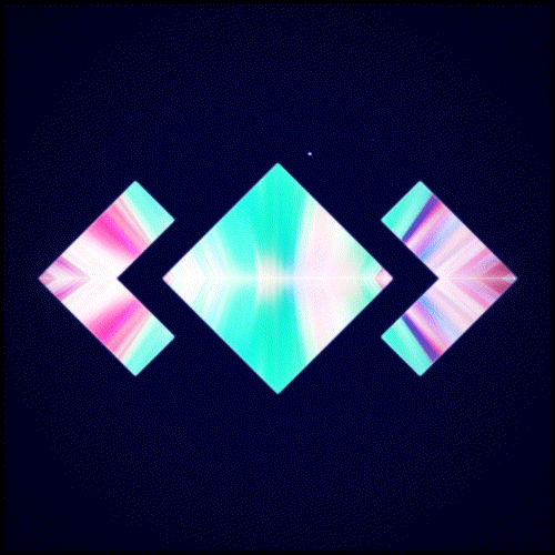 Pink Logo GIF by Erica Anderson - Find & Share on GIPHY