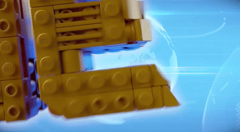 Lego News Show GIF by LEGO - Find & Share on GIPHY