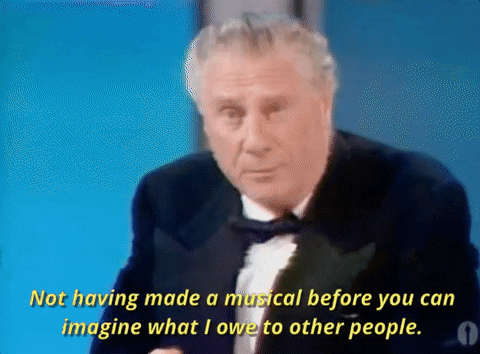 Carol Reed Oscars GIF by The Academy Awards - Find & Share on GIPHY