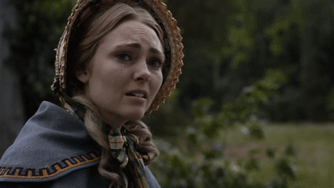 Mercy Street GIF by PBS - Find & Share on GIPHY