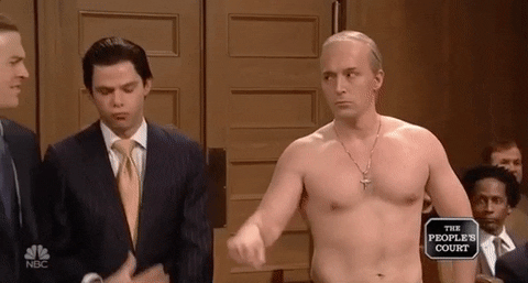 Awkward Eric Trump GIF by Saturday Night Live - Find & Share on GIPHY