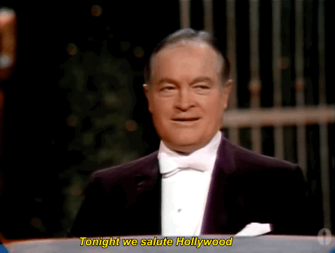Bob Hope Politics GIF by The Academy Awards - Find & Share on GIPHY