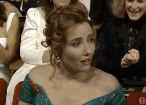 Oh My God Omg GIF by The Academy Awards - Find & Share on GIPHY