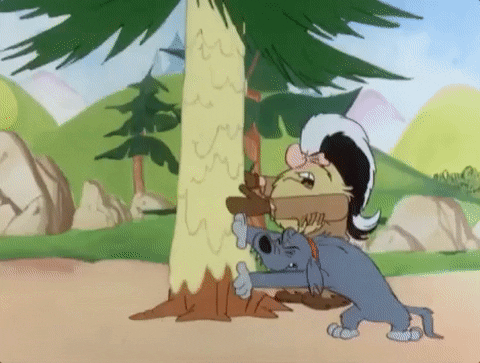 Tex Avery 1980S GIF by Warner Archive - Find & Share on GIPHY