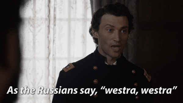 Mercy Street GIF by PBS - Find & Share on GIPHY