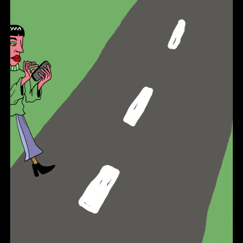 Driving Safety GIFs - Get the best GIF on GIPHY