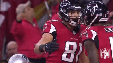 Atlanta Falcons Football GIF by NFL - Find & Share on GIPHY