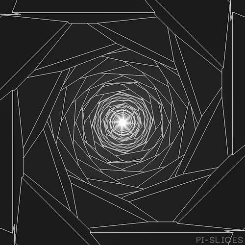 Black And White GIF by Pi-Slices - Find & Share on GIPHY