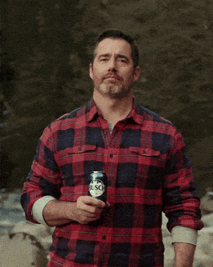 Busch Beer GIF by Busch - Find & Share on GIPHY