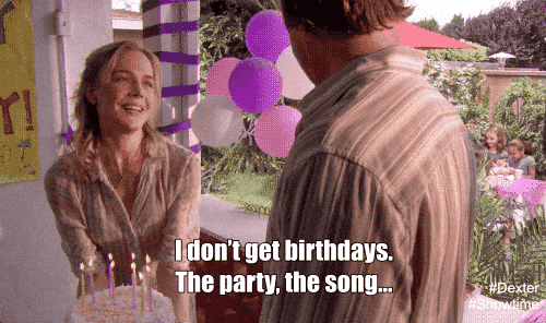 Happy Birthday GIF by Showtime - Find & Share on GIPHY