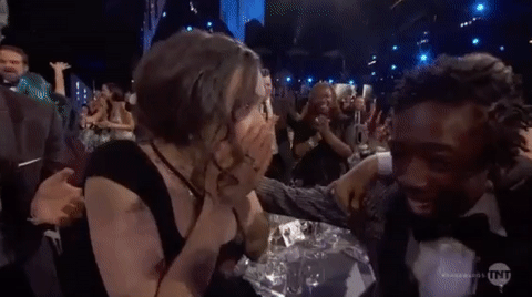 GIF by SAG Awards - Find & Share on GIPHY