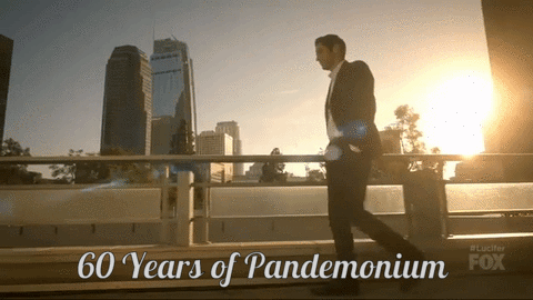 60 Years of Pandemonium - Sanoiro - Lucifer (TV) [Archive of Our Own]