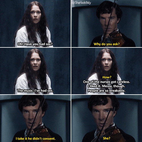 Top 10 sherlock eurus ideas and inspiration