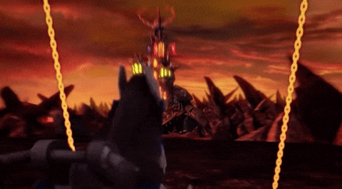 Nexo Knights Attack And Rescue GIF by LEGO - Find & Share on GIPHY