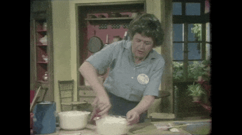 Stir Cooking GIF by Julia Child - Find & Share on GIPHY