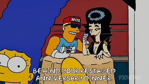 Episode 16 GIF by The Simpsons - Find & Share on GIPHY