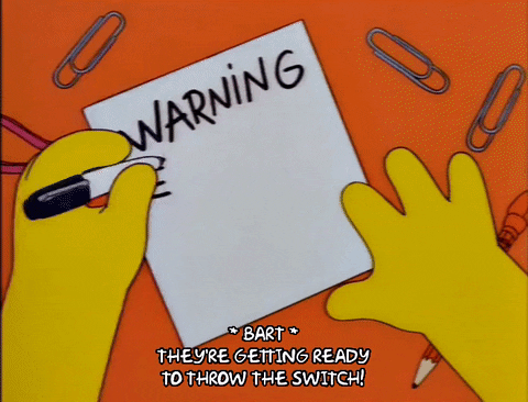 Homer Simpson Bart GIF - Find & Share on GIPHY