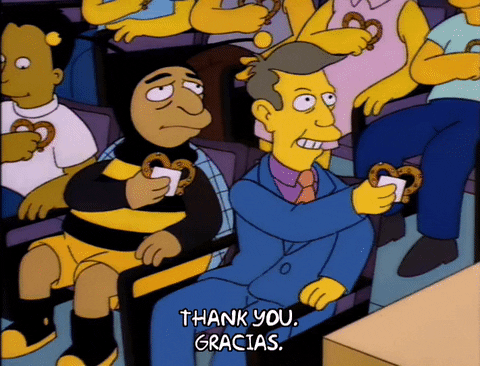 Season 8 Thanks GIF - Find & Share on GIPHY