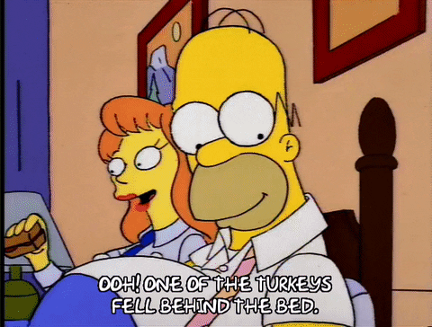 Homer Simpson Mindy Simmons GIF - Find & Share on GIPHY