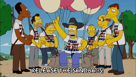 Sandbags GIFs - Get the best GIF on GIPHY