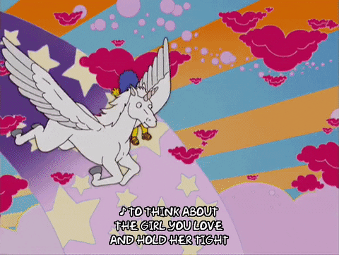 Unicorn With Wings GIFs - Find & Share on GIPHY