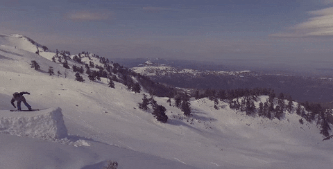 Snow Winter GIF by Red Bull - Find & Share on GIPHY