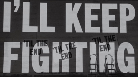 Black And White Vintage GIF by Hurray For The Riff Raff - Find & Share ...