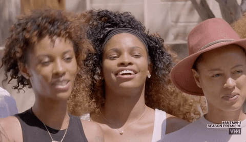 Antm GIF by America's Next Top Model - Find & Share on GIPHY