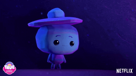 Excited Guru Studio GIF by True and the Rainbow Kingdom - Find & Share ...