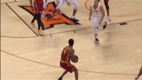 Jackson Stepback GIF by CyclonesTV - Find & Share on GIPHY