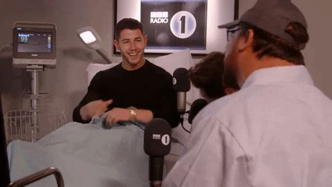 Jack Black Laughing GIF by Nick Jonas - Find & Share on GIPHY